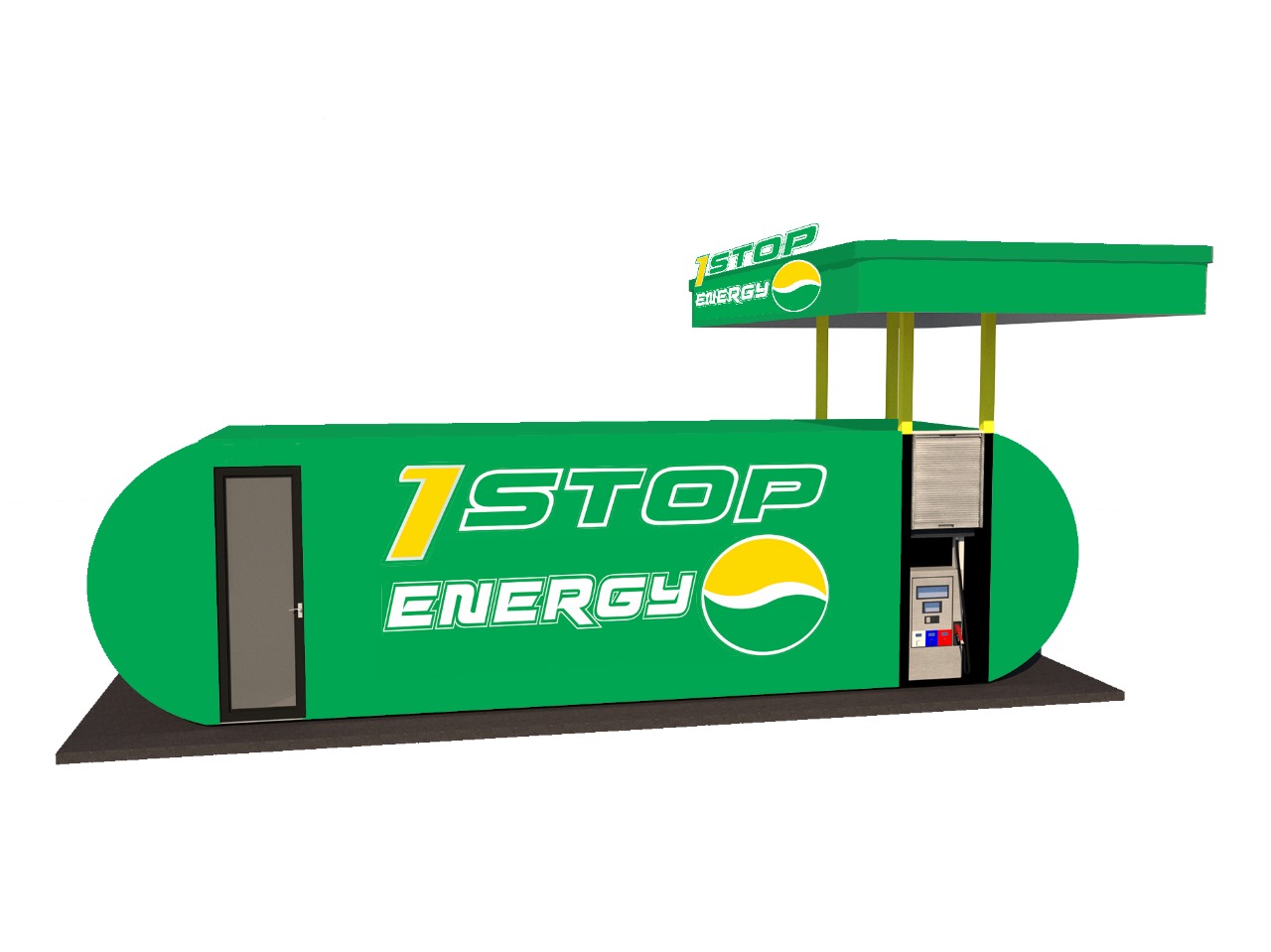 Filling Stations – One Stop Energy